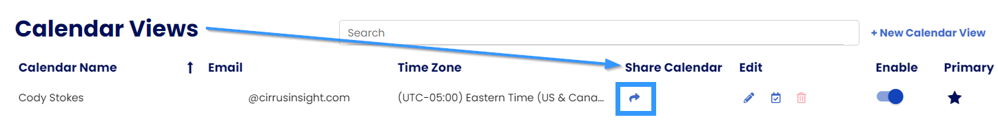 Scheduling Quick Start Guide | Cirrus Insight