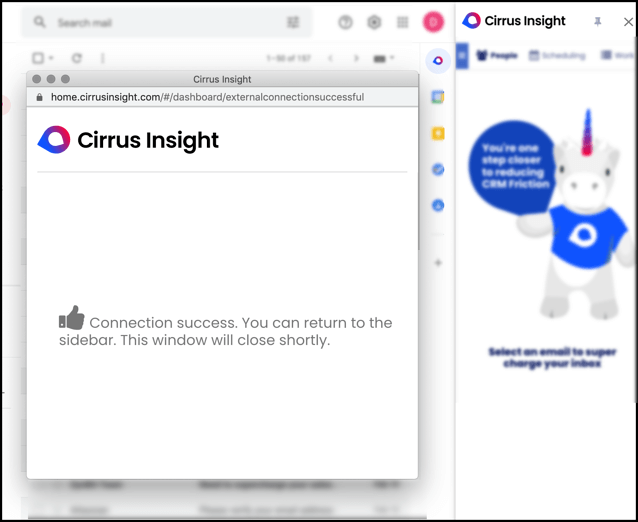 Quick Start Guide - Cirrus Insight