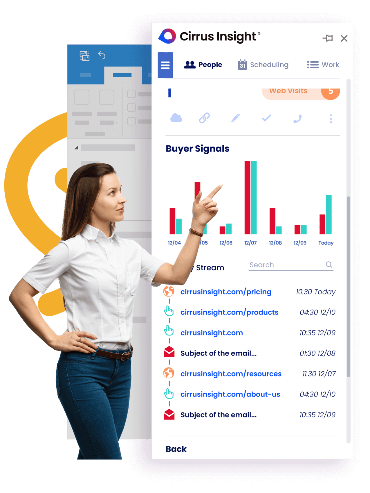 Salesforce Enablement Features | Cirrus Insight
