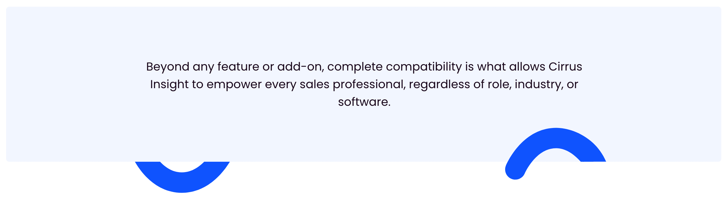 Cirrus Insight: The Sales Tool for All