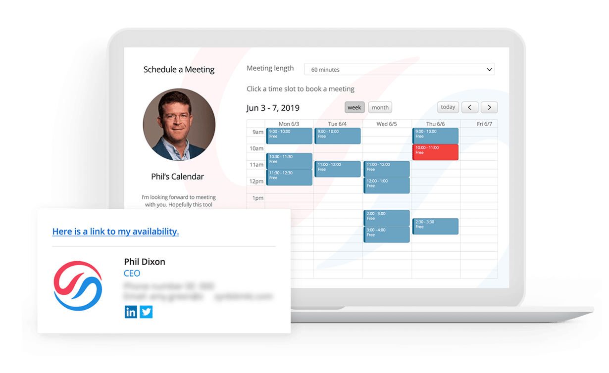 How to Maximize Your Meetings Scheduled KPI with Automated Scheduling