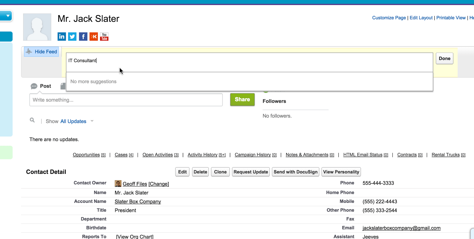 How to Tag Contacts in Salesforce | Cirrus Insight