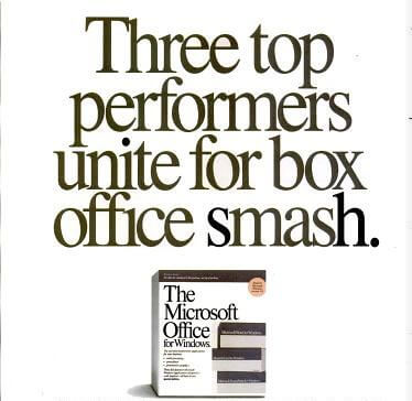History of Microsoft Outlook | Cirrus Insight
