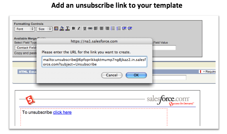 How to Use the Email Opt-Out Field in Salesforce [Step-by-step Guide]