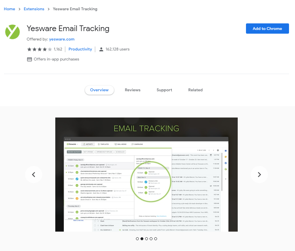 Best 8 Gmail Extensions For Sales Reps | Cirrus Insight