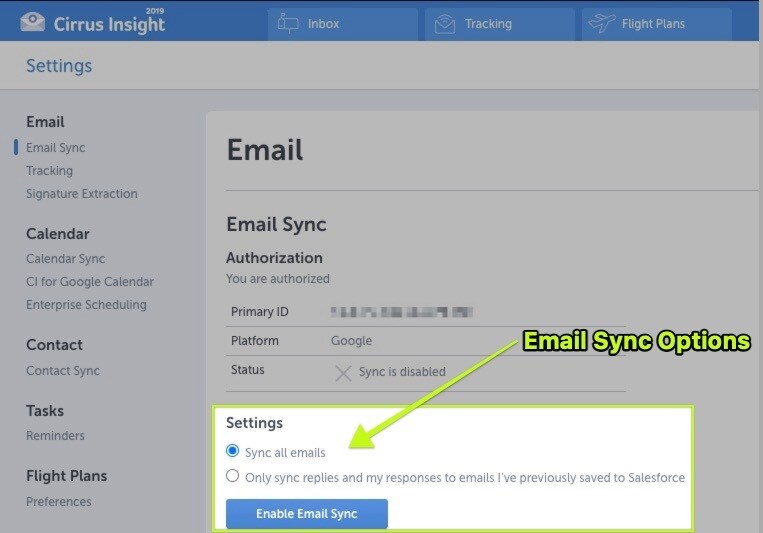 How to Enable and Use Email Sync in Gmail