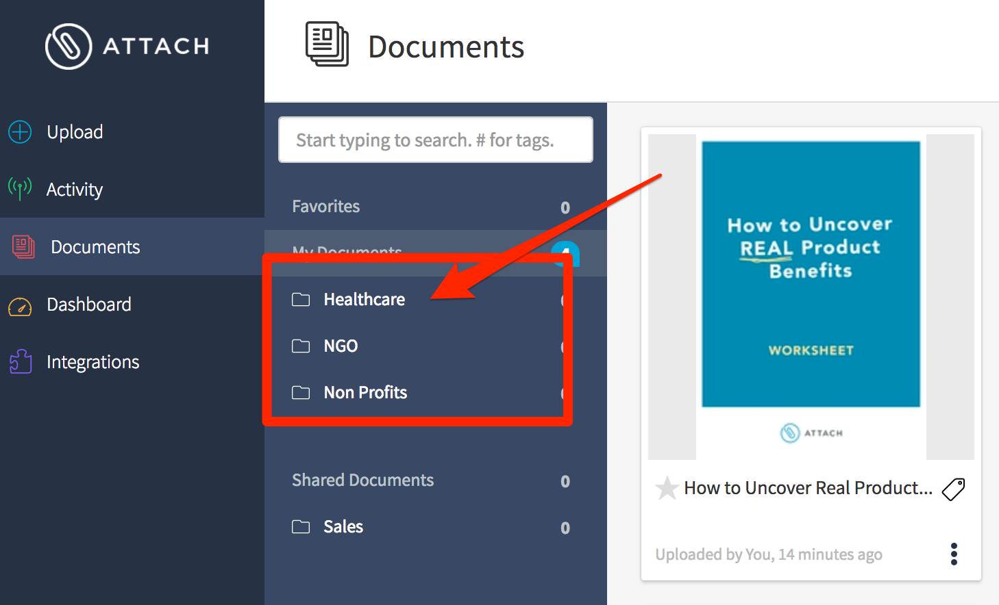 Build Effective Sales Library | Cirrus Insight