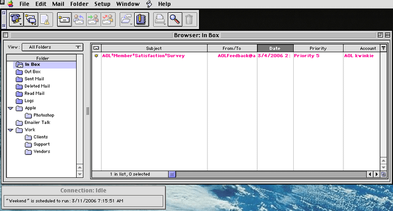 History of Microsoft Outlook | Cirrus Insight