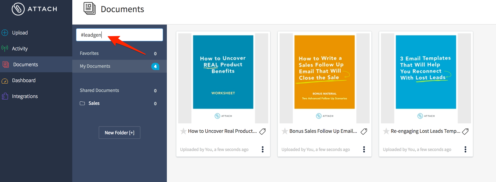 Build Effective Sales Library | Cirrus Insight