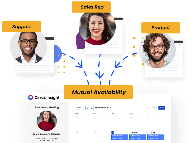 5 Best Group Calendar Scheduling Apps in 2024 | Cirrus Insight