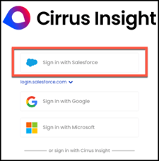 Quick Start Guide - Outlook | Cirrus Insight