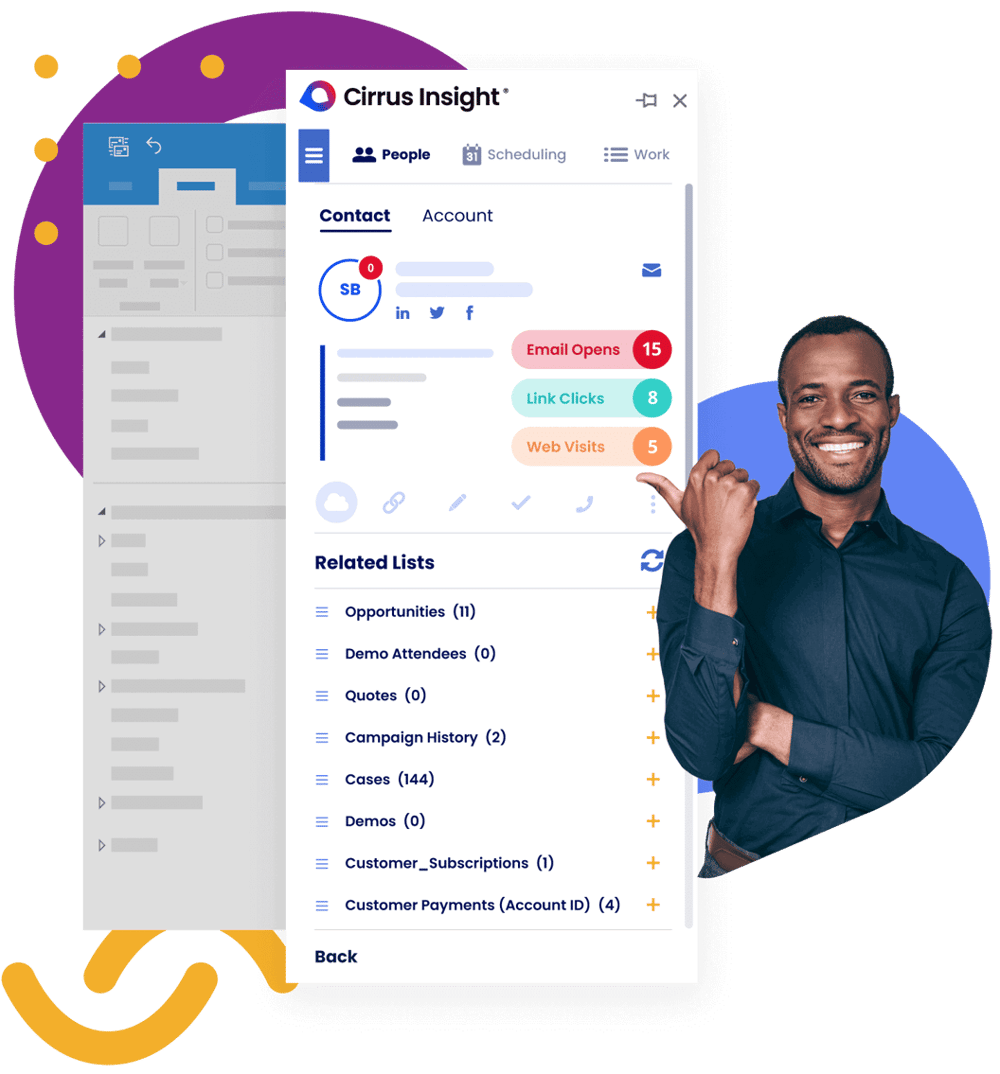 Salesforce Email Sidebar Integration: Run Salesforce in Inbox