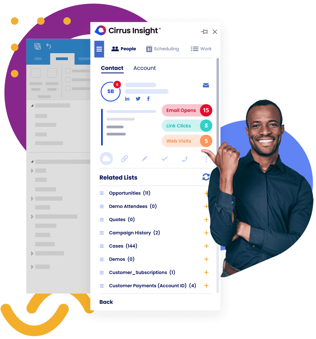 Salesforce Email Sidebar Integration: Run Salesforce in Inbox