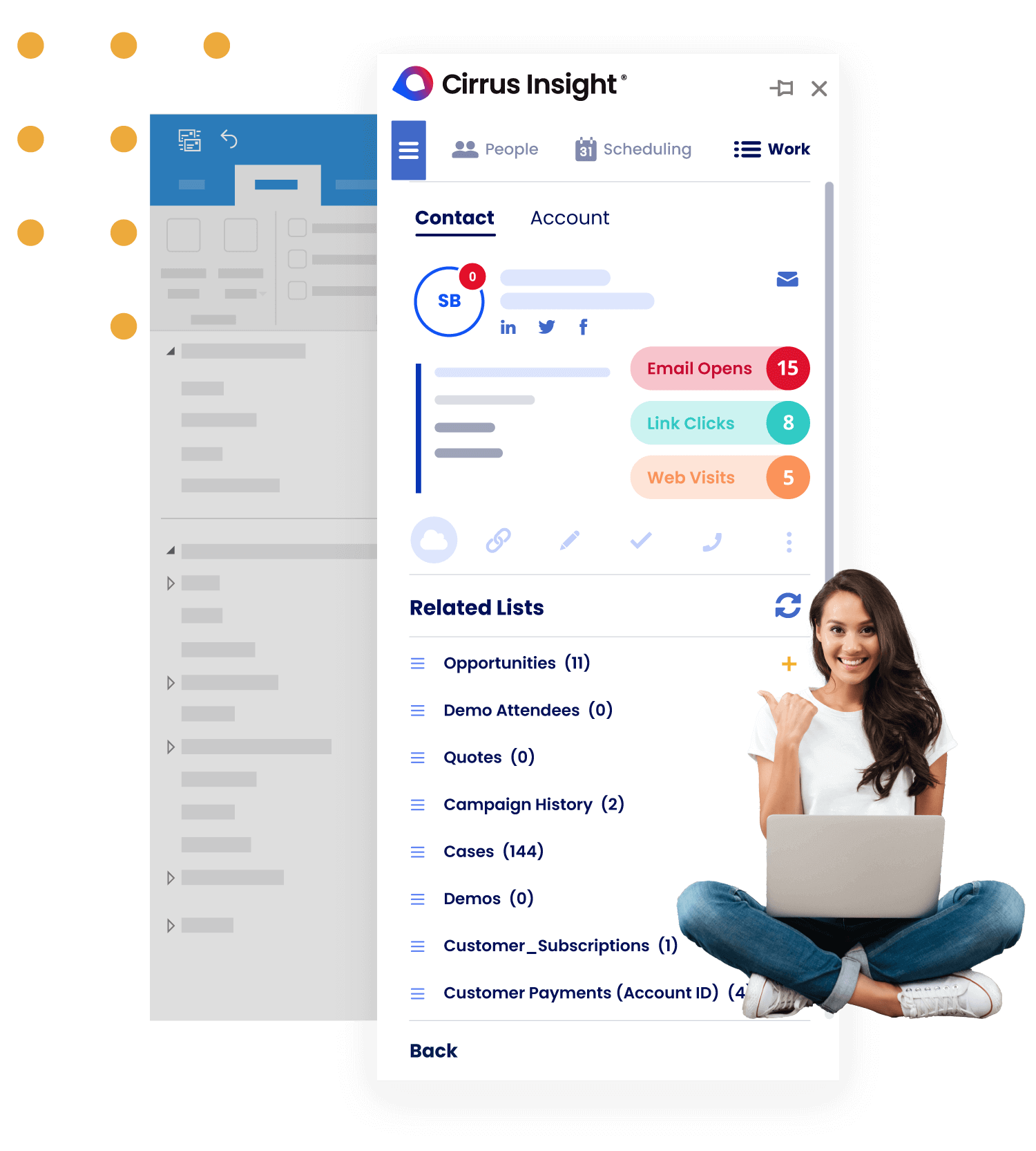 Salesforce Email Integration & Sync | Cirrus Insight