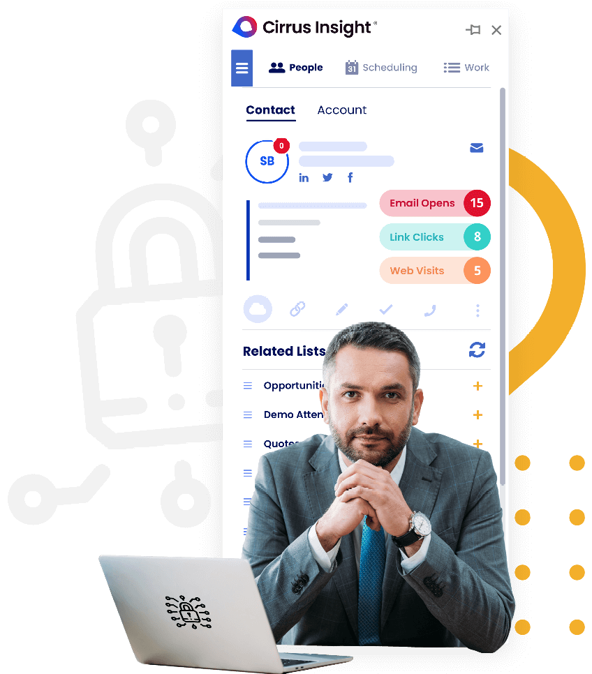 Financial Services Solutions | Cirrus Insight