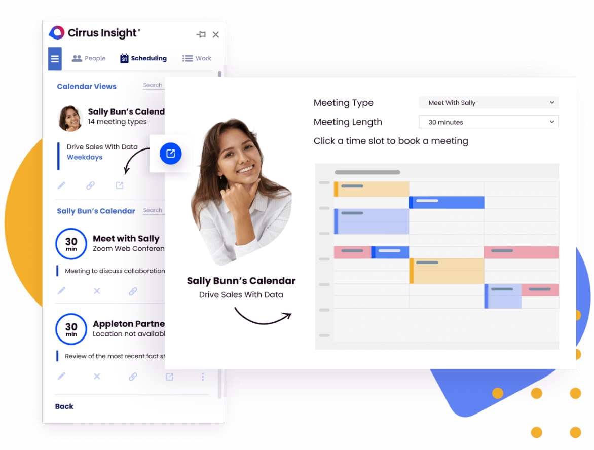 Top 13 Calendar Scheduling Apps of 2025 | Cirrus Insight