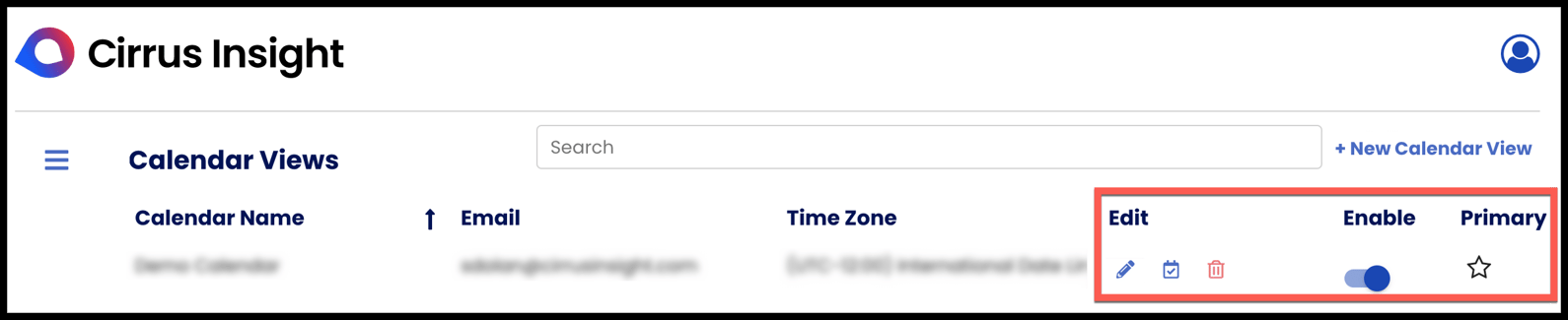 Scheduling Quick Start Guide | Cirrus Insight