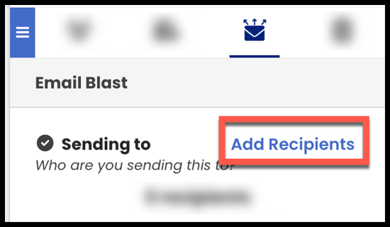 How to Set Up and Send Email Blasts?