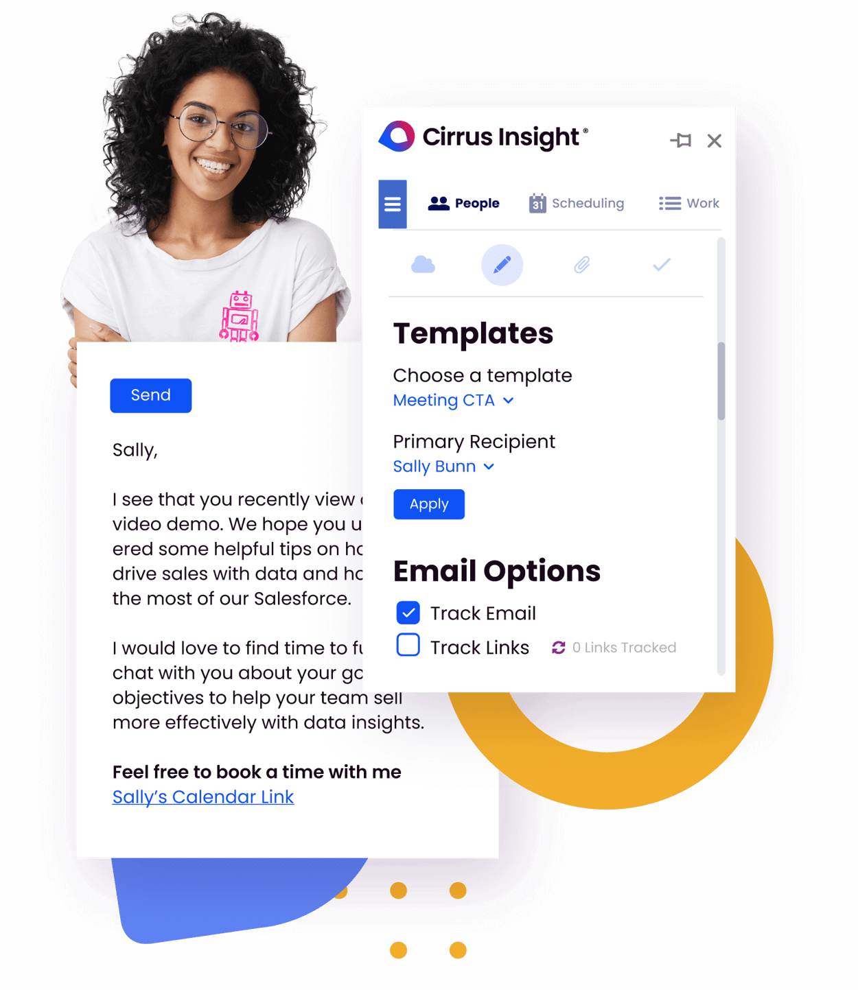 Personalized Sales Email Templates: Email at Scale