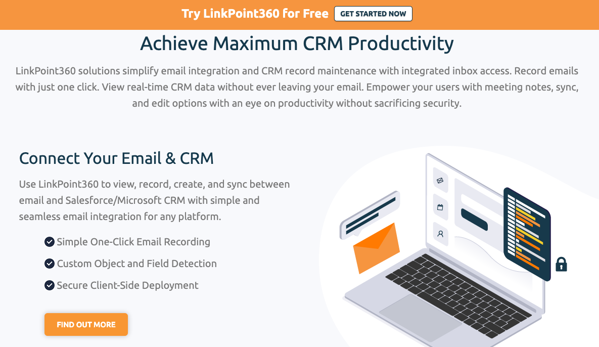 LinkPoint 360 vs WeFlow: Which Email Integration Tool is Right for You?