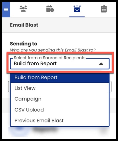 How to Set Up and Send Email Blasts?