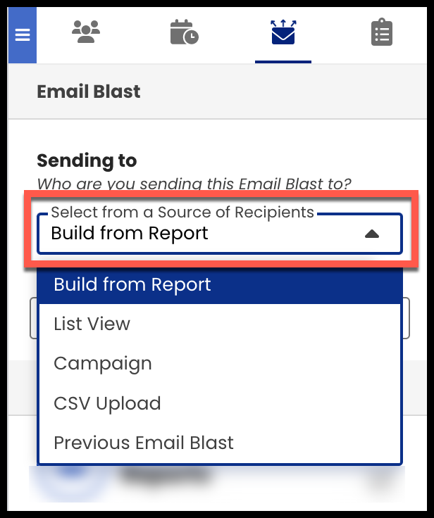 How to Set Up and Send Email Blasts?