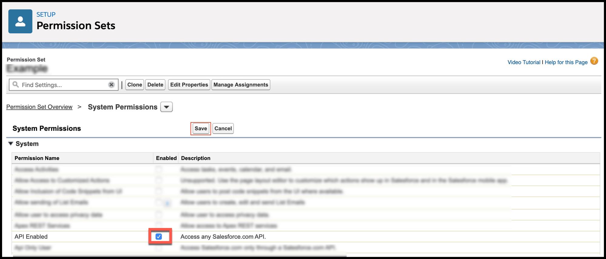Admins | How do I enable API access in Salesforce?