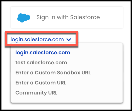 How do I sign into the Dashboard?