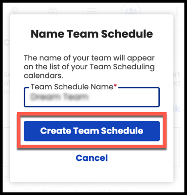 Team Calendar Scheduling Setup & Guide