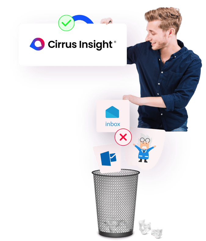 The Best Einstein Activity Capture (EAC) Alternative & Competitor