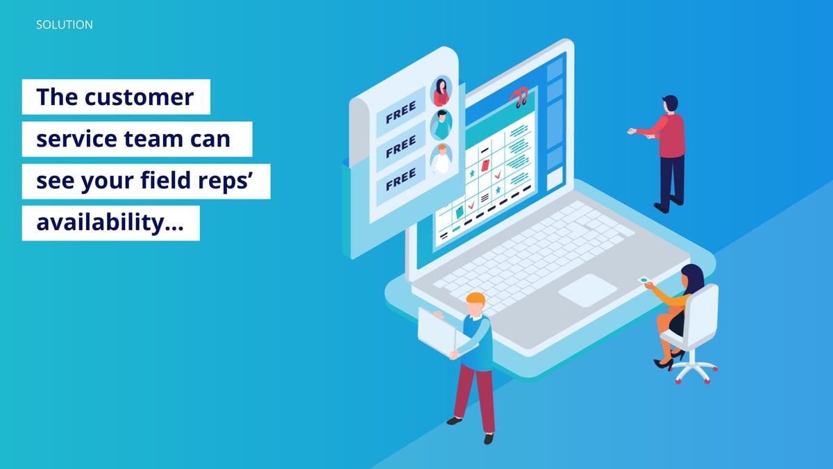 Dispatch Field Teams Confidently