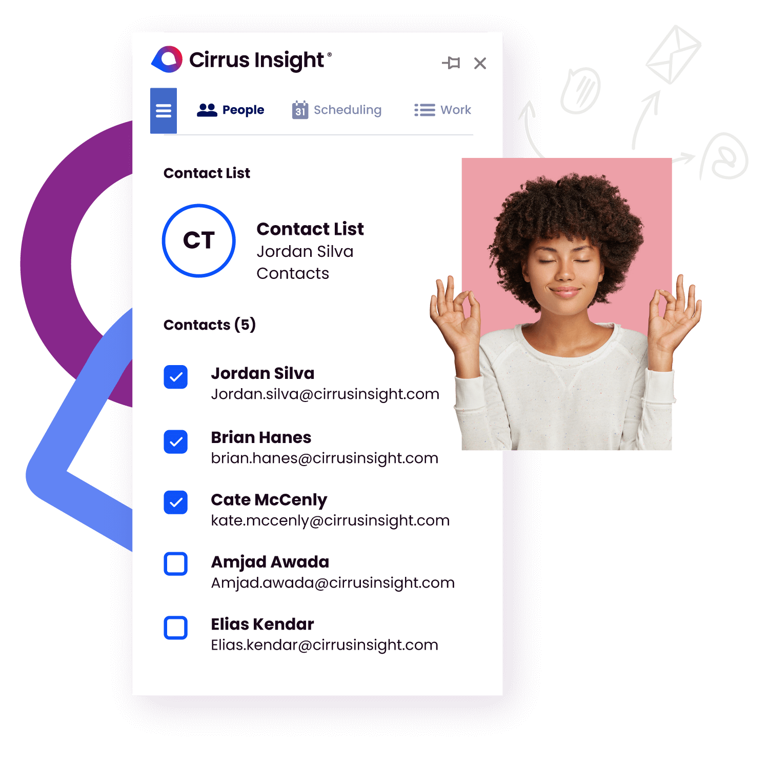 Salesforce Email Integration for Account Executives | Cirrus Insight