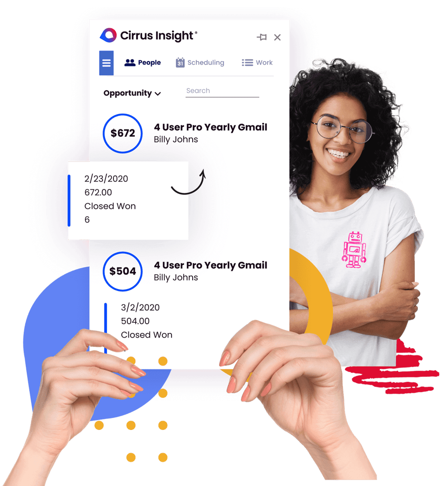 Salesforce Email Integration & Sync | Cirrus Insight