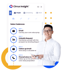 OpenTable Success Story | Cirrus Insight