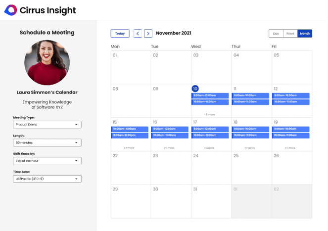 5 Best Group Calendar Scheduling Apps in 2024 | Cirrus Insight
