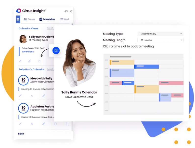 How to Schedule a Zoom Meeting | Cirrus Insight