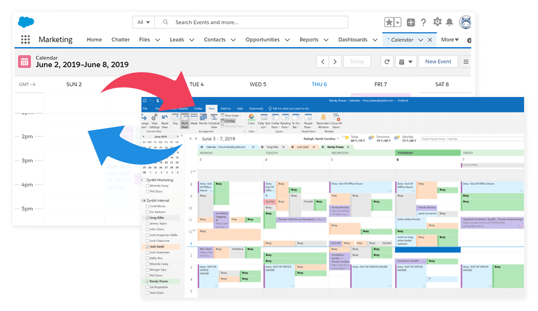 Sync Salesforce With Outlook Calendar: A How-To Guide