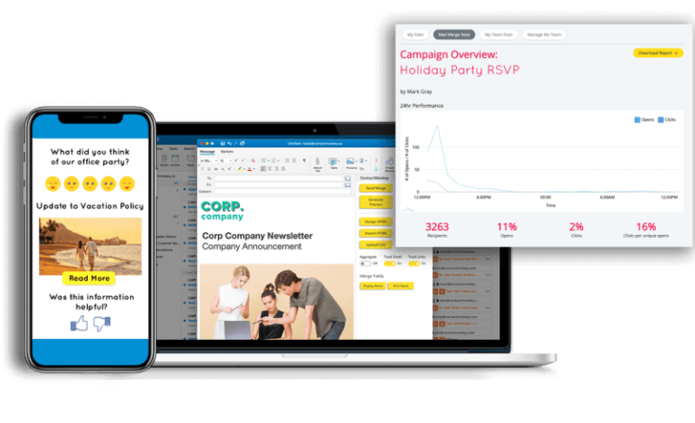 8 Best Email Tracking For Outlook Tools | Cirrus Insight