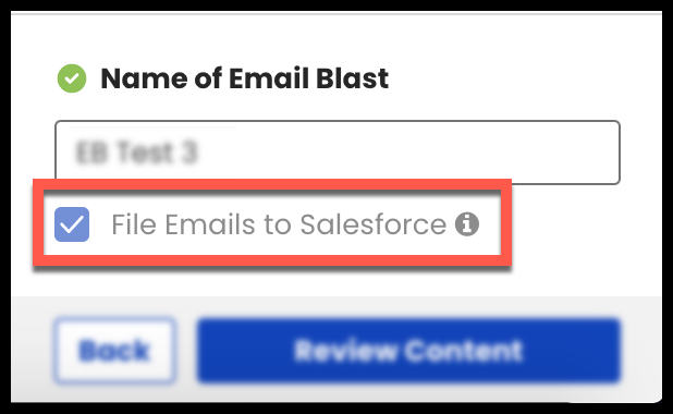 Admins | How do I set up Email Blast Sync?