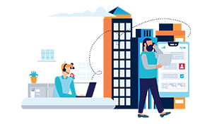 Seamless Hand-Off From Sales to Service